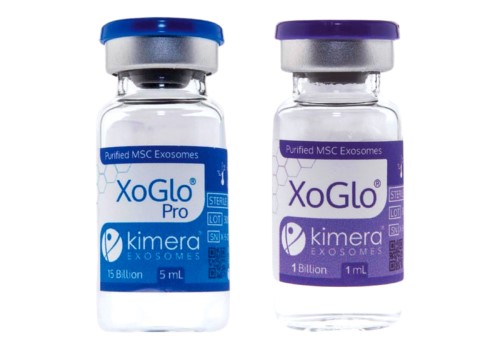 XO glow - MedGeneRx® FDA-Cleared PRP Tubes